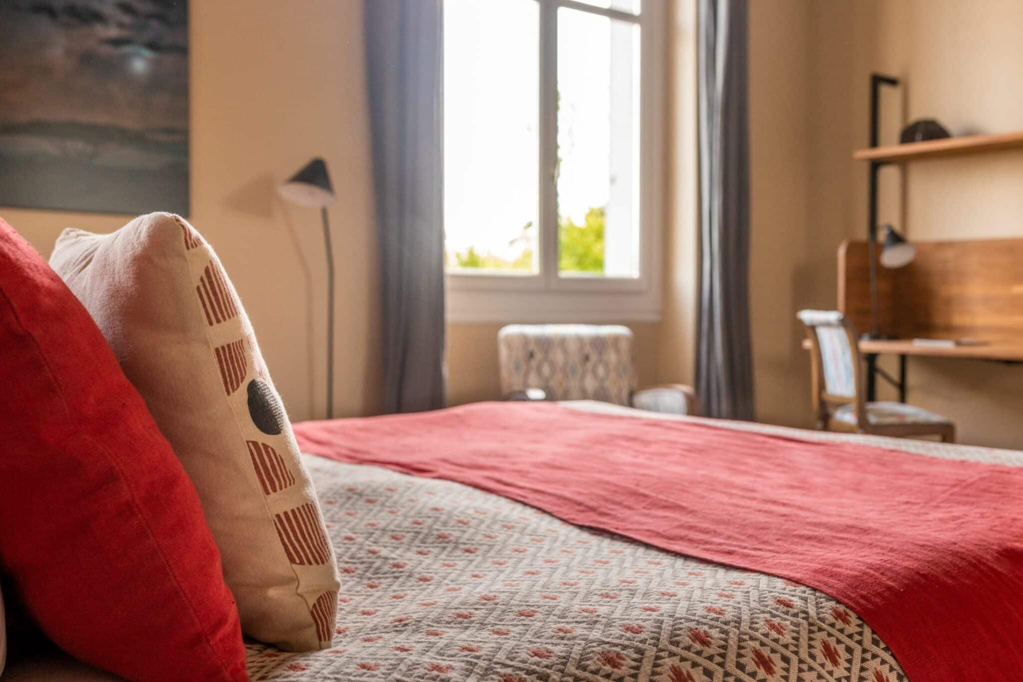 ETHNIC ROOM - L'Autre Rives, Maison d'hôtes charme & design à Albi